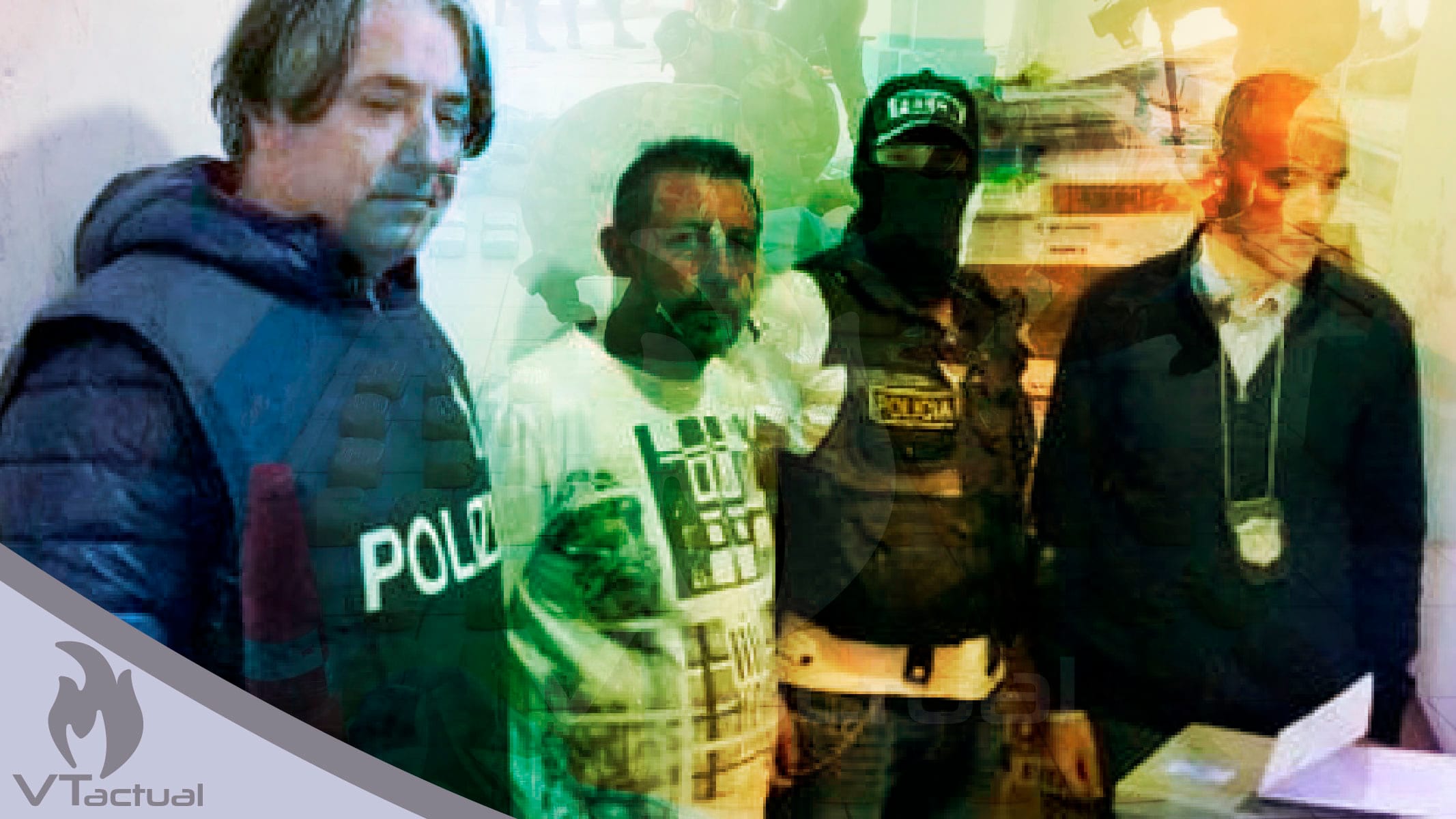 Bolivia muestra su lucha en contra del narcotrafico - VT ACTUAL - Una ...