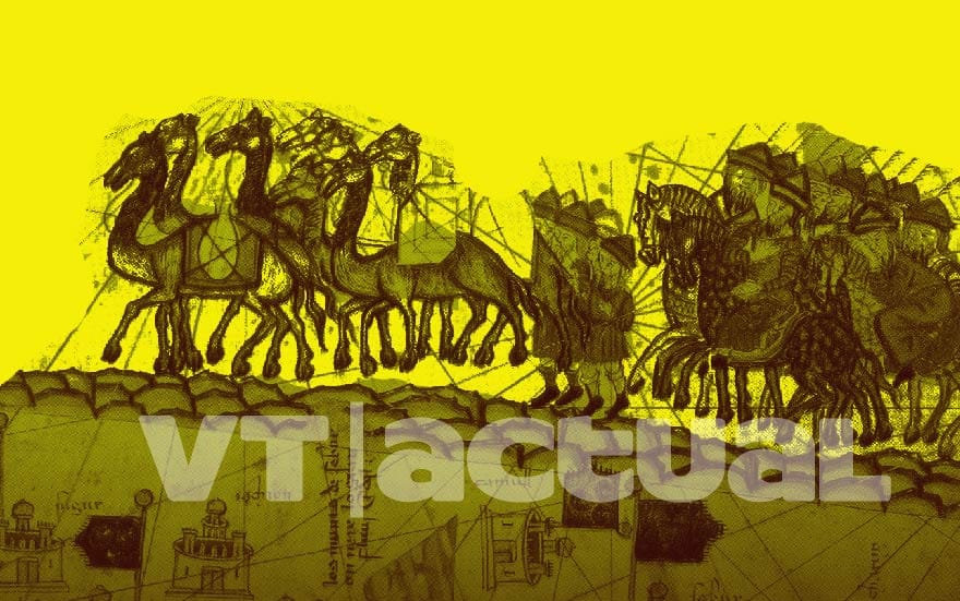 #VTanálisis: La Ruta de Seda china y los temores de Occidente