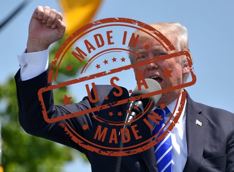 Se viene el estallido: Made in USA - VT ACTUAL - Una Mirada al Mundo